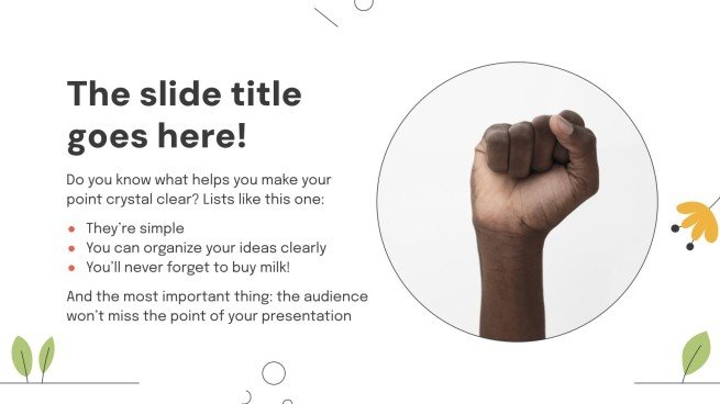 Human Rights Lesson Presentation