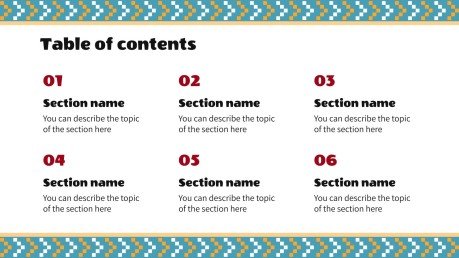 Peruvian Gastronomy Secrets Presentation