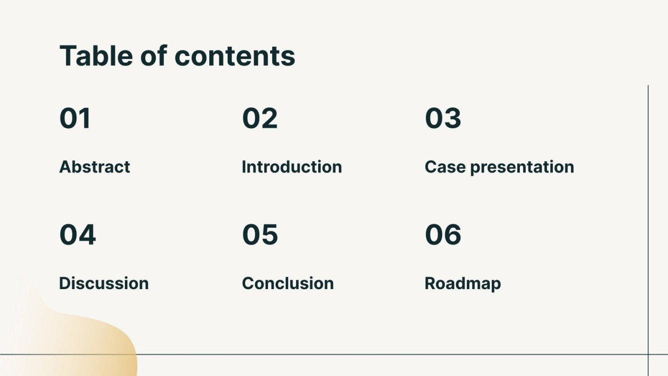 Rheumatism in an Elderly Patient Case Report Presentation