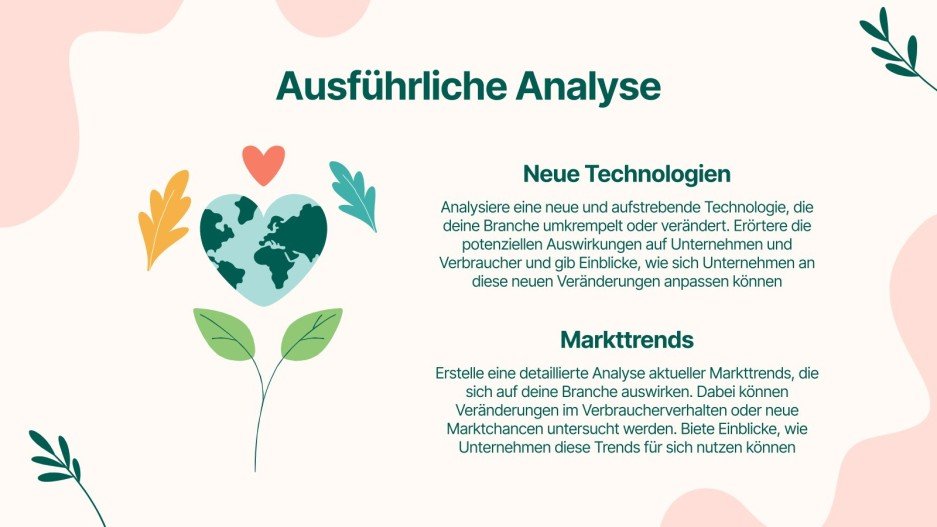 Global Warming & Climate Change Newsletter Presentation