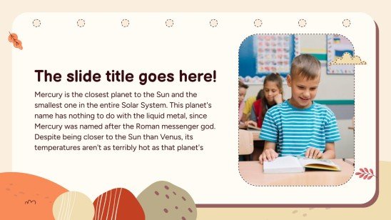 Librito de actividades: adjetivos, sustantivos y verbos