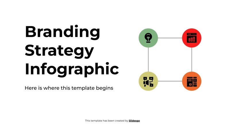 Branding Strategy Infographics