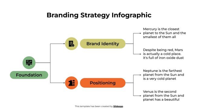 Branding Strategy Infographics