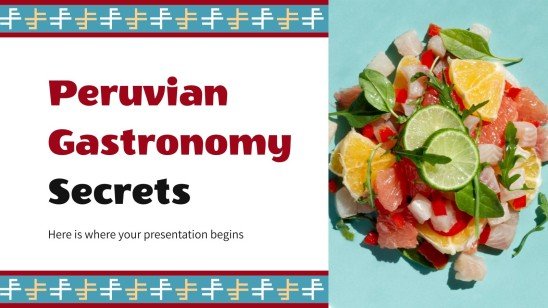 Page 2 | Free Google Slides and PowerPoint Templates about Peru