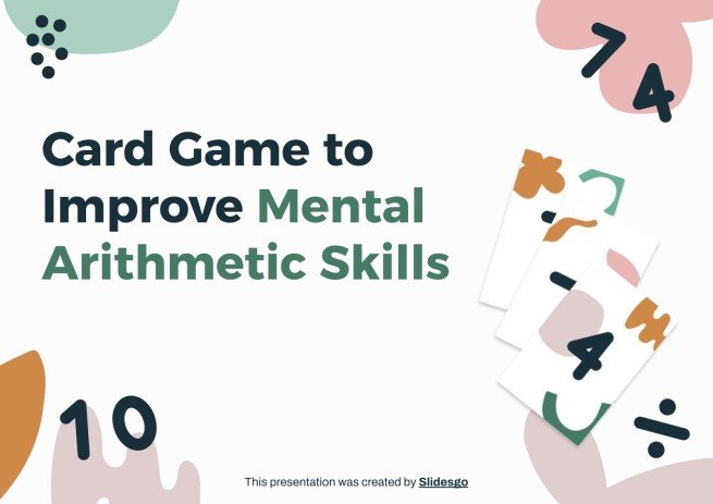Printable card templates for Google Slides & PowerPoint