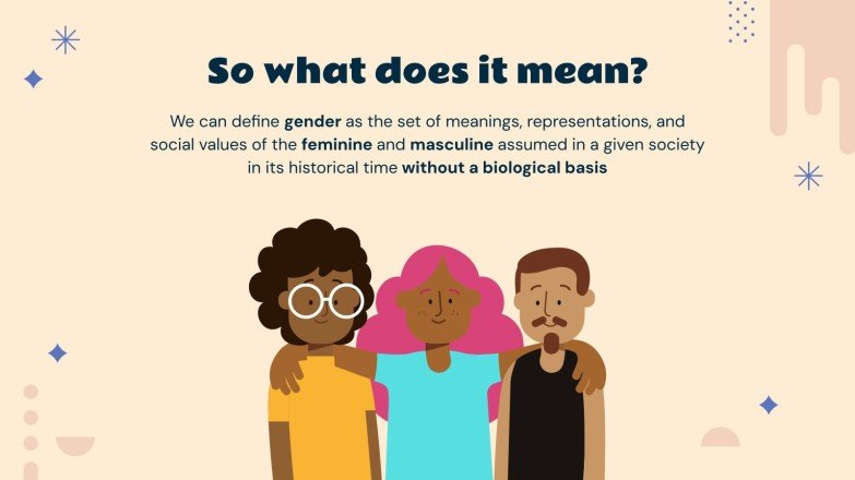 Diversity and Gender Presentation