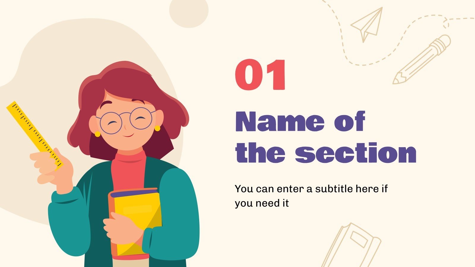 How to Treat Your Teachers Presentation