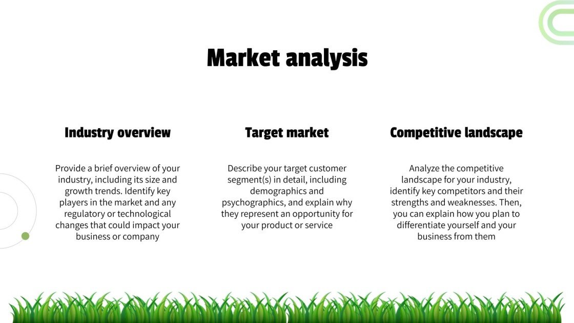 Lawn Care Business Plan