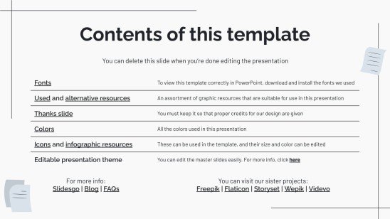 Documents Folder Theme