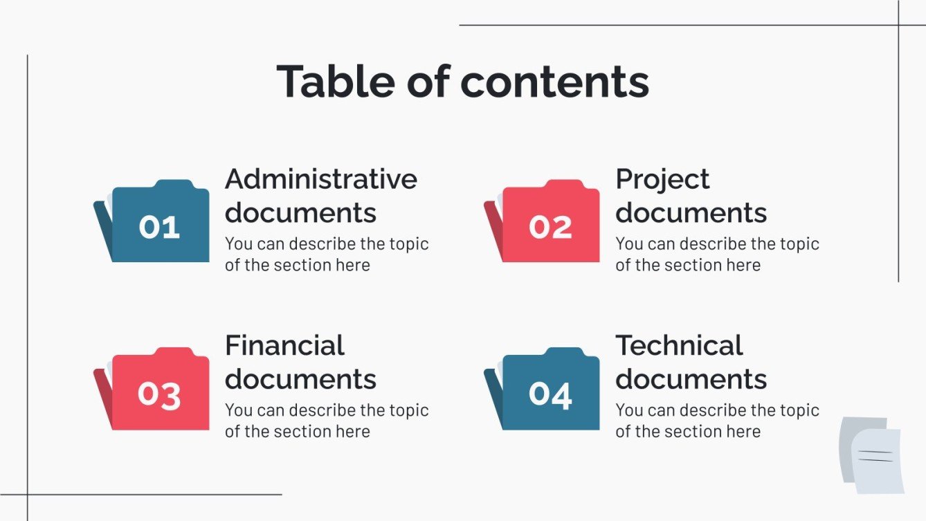 Documents Folder Theme