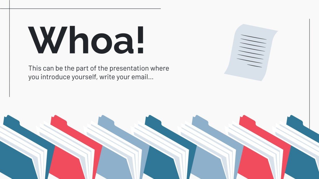 Documents Folder Theme