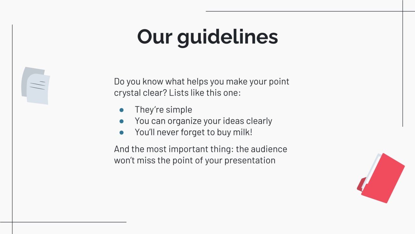 Documents Folder Theme