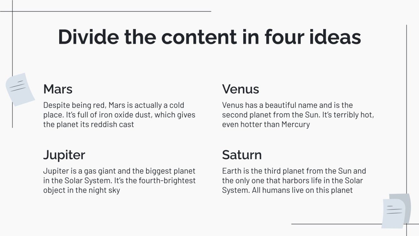 Documents Folder Theme