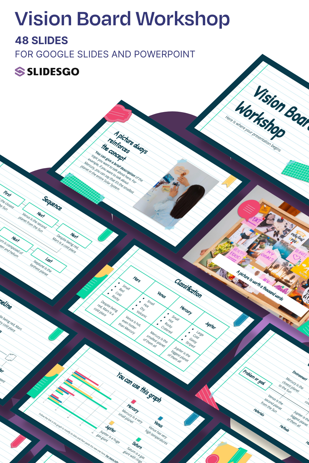 Vision Board Workshop Presentation