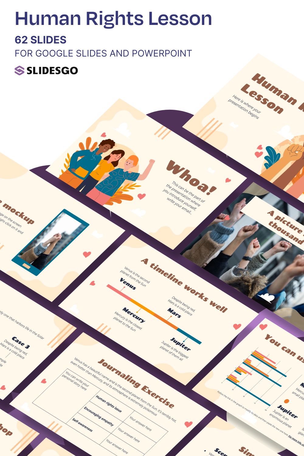 Human Rights Lesson Presentation