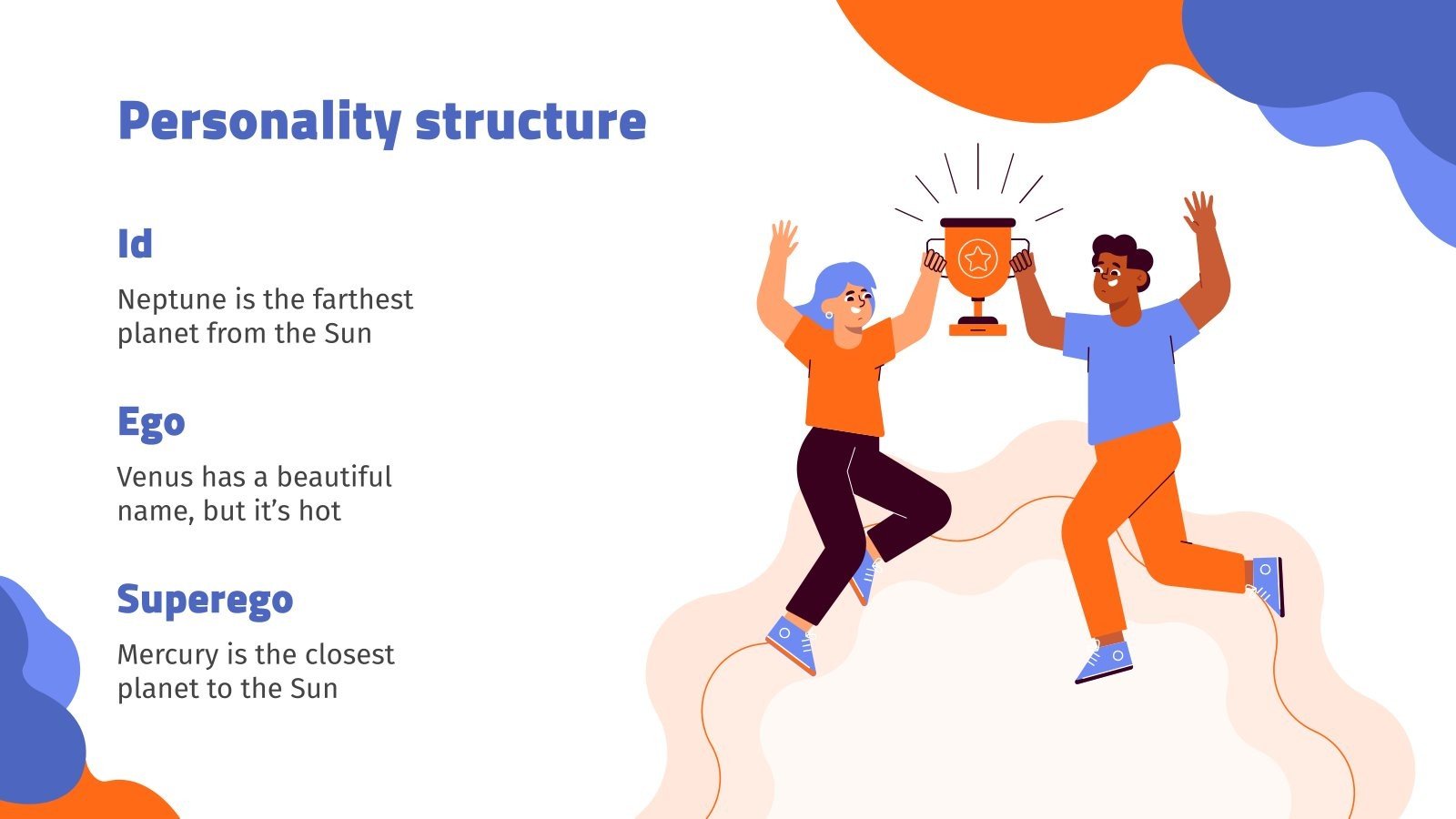 World Ego Awareness Day | Google Slides and PPT