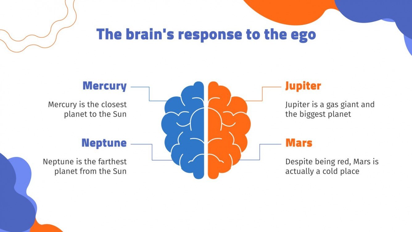 Día mundial de concienciación del ego | Google Slides y PPT