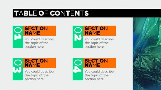 Cool Design Slides for Marketing | Google Slides and PPT