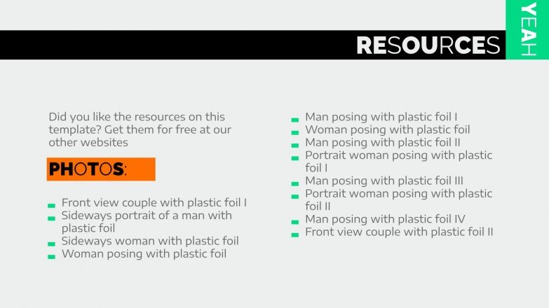 Cool Design Slides for Marketing | Google Slides and PPT