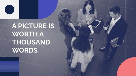 Post-Event Report Meeting | Google Slides & PowerPoint template