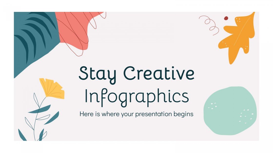 Stay Creative Google Slides Theme and PowerPoint Template