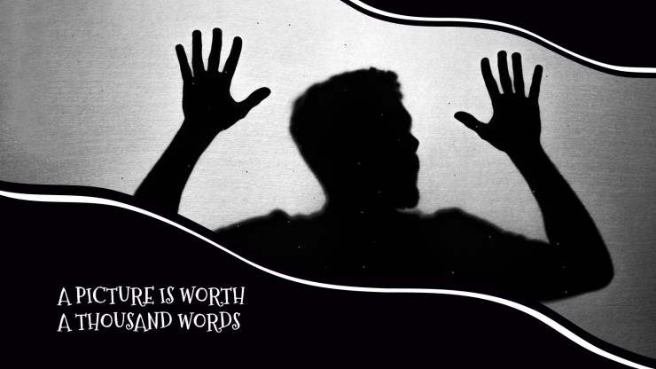 Twilight Zone Tag | Google Slides & PowerPoint