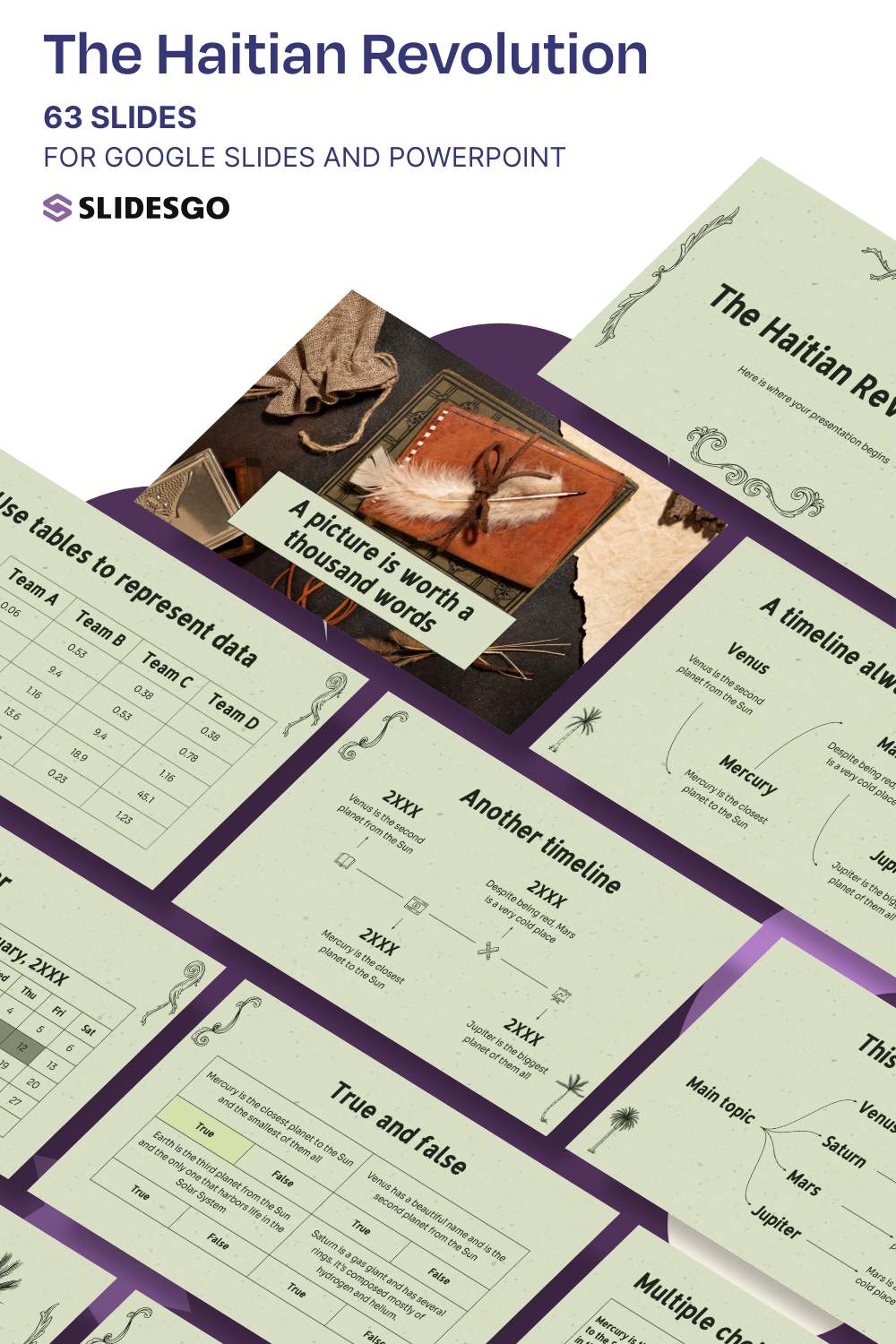 The Haitian Revolution