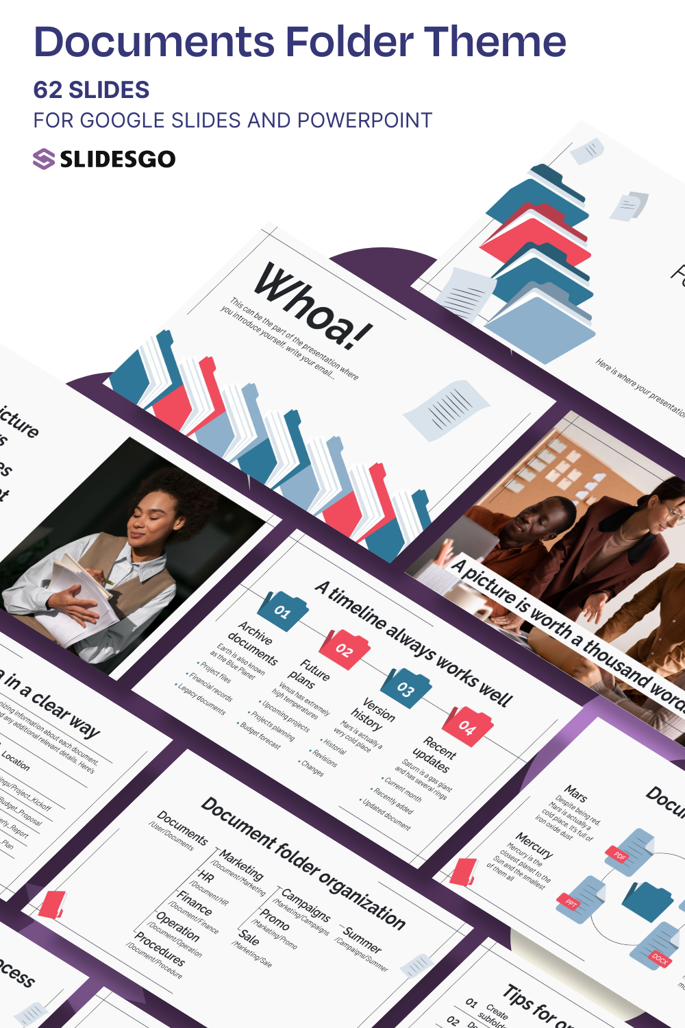 Documents Folder Theme