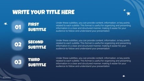 Zootopia Presentation