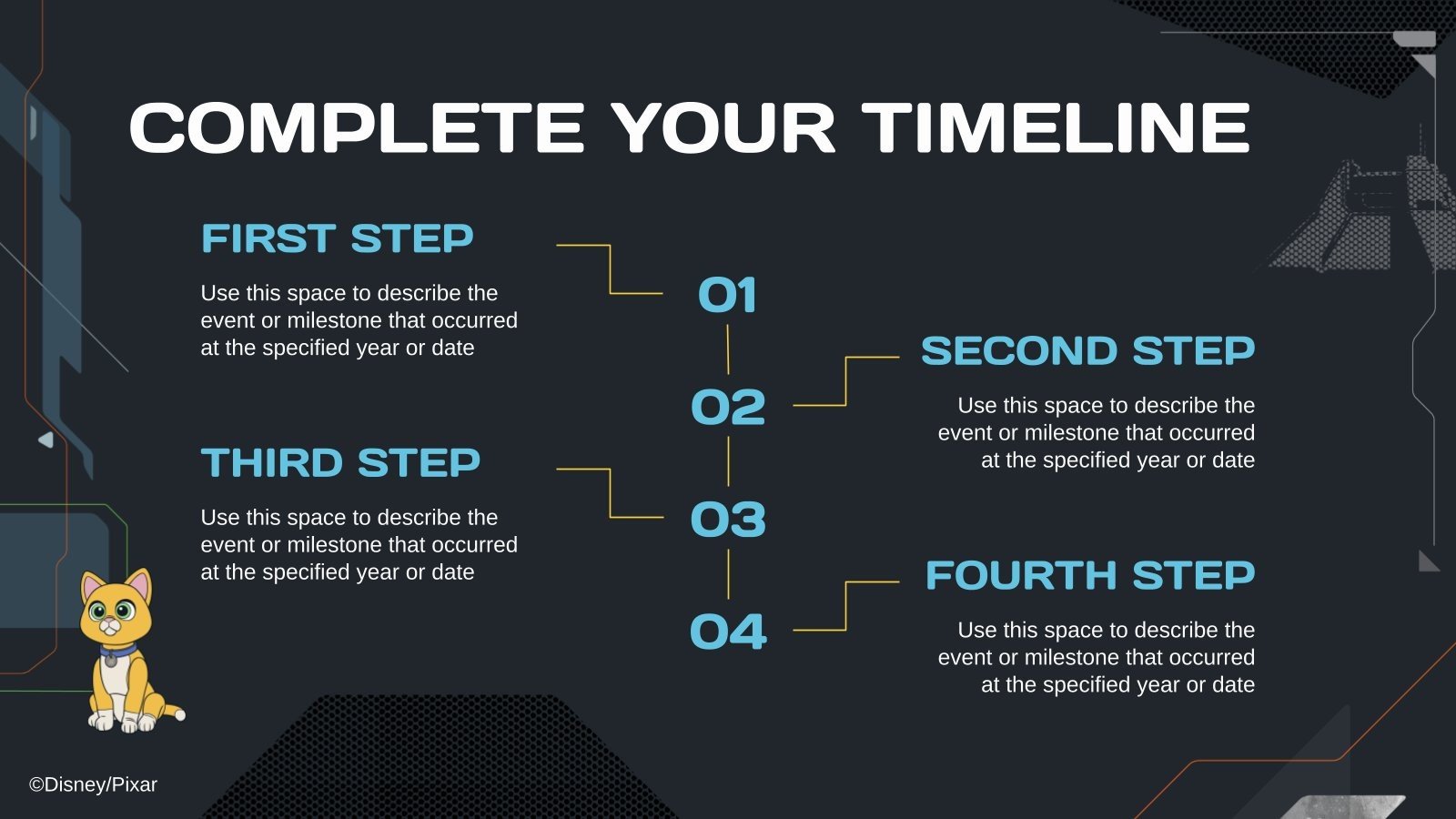 Buzz Lightyear Presentation