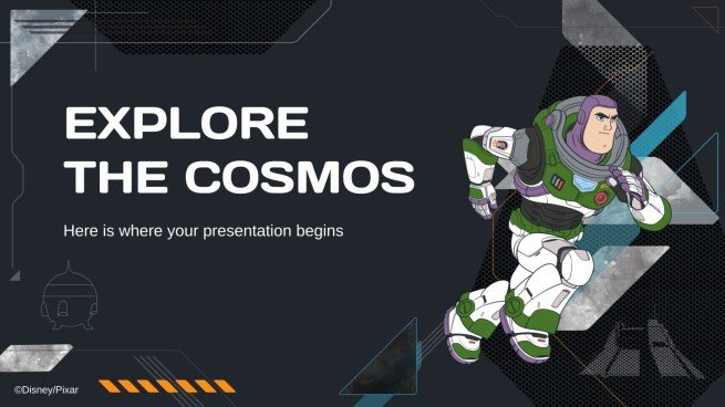 Toy Story PowerPoint & Google Slides templates