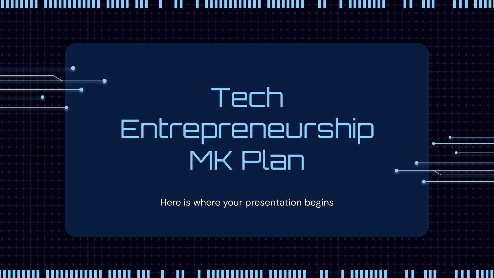 Free Technology Google Slide themes and PowerPoint templates