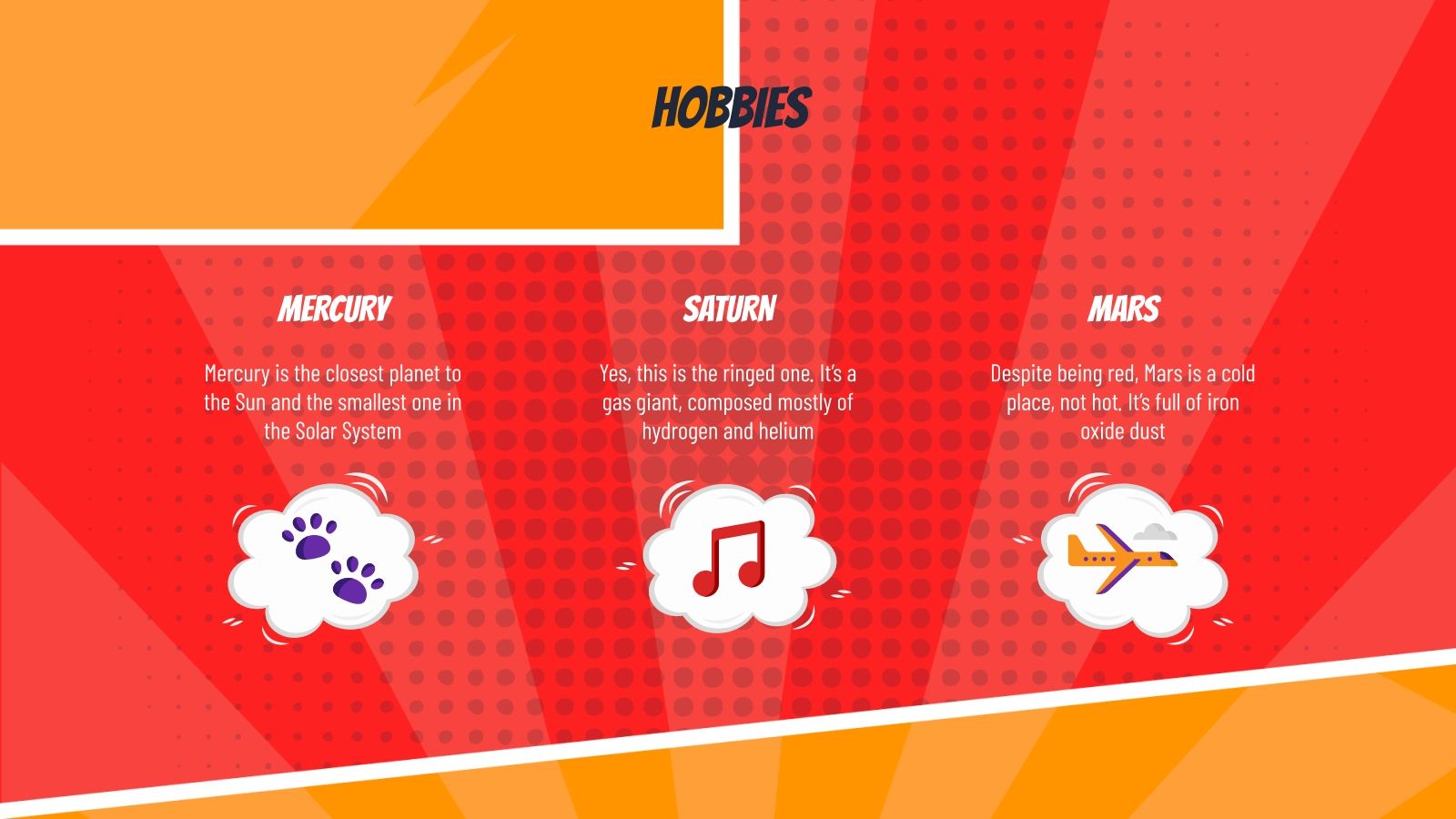 Pack para la vuelta al cole | Tema de Google Slides y PowerPoint