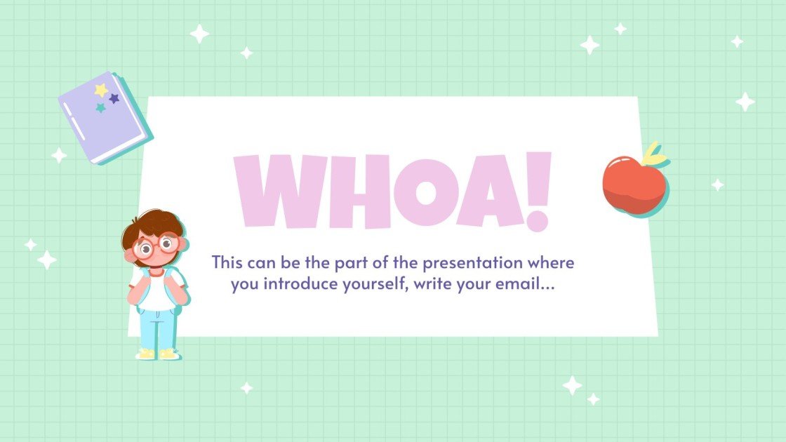 Children's Book Day Activities | Google Slides & PPT