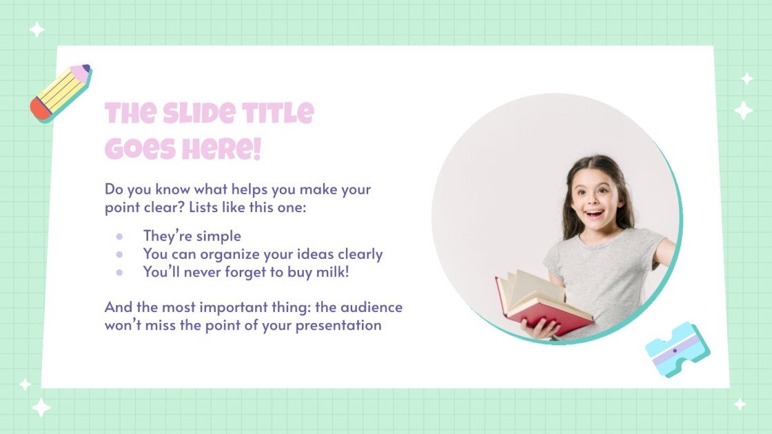 Children's Book Day Activities | Google Slides & PPT
