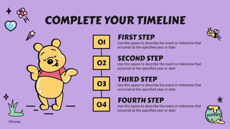 Winnie the Pooh Presentation