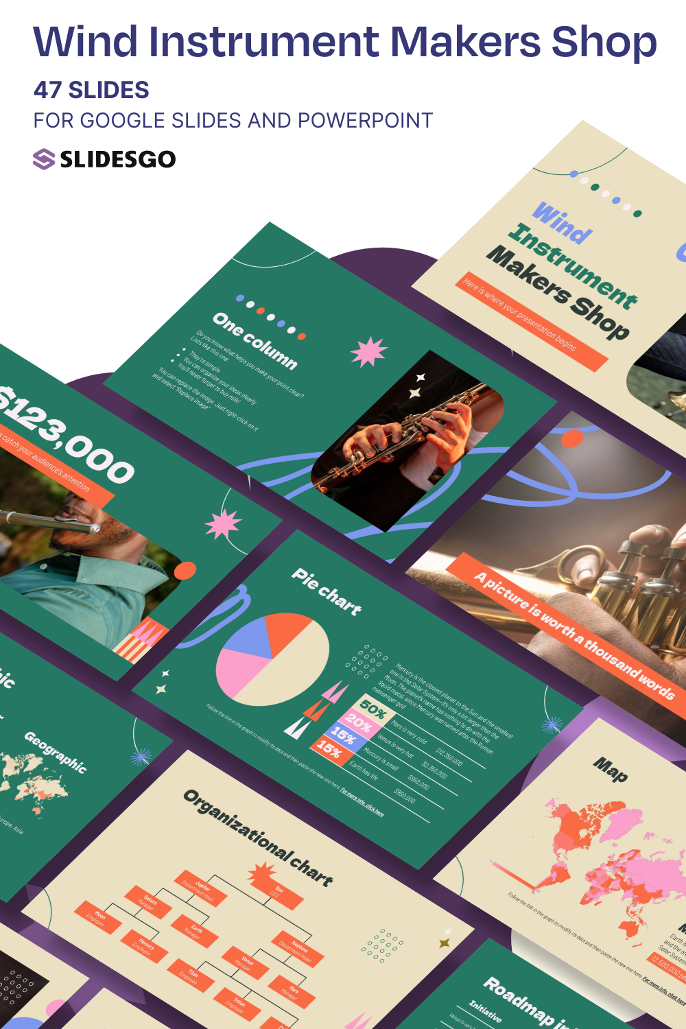 Wind Instrument Makers Shop Presentation