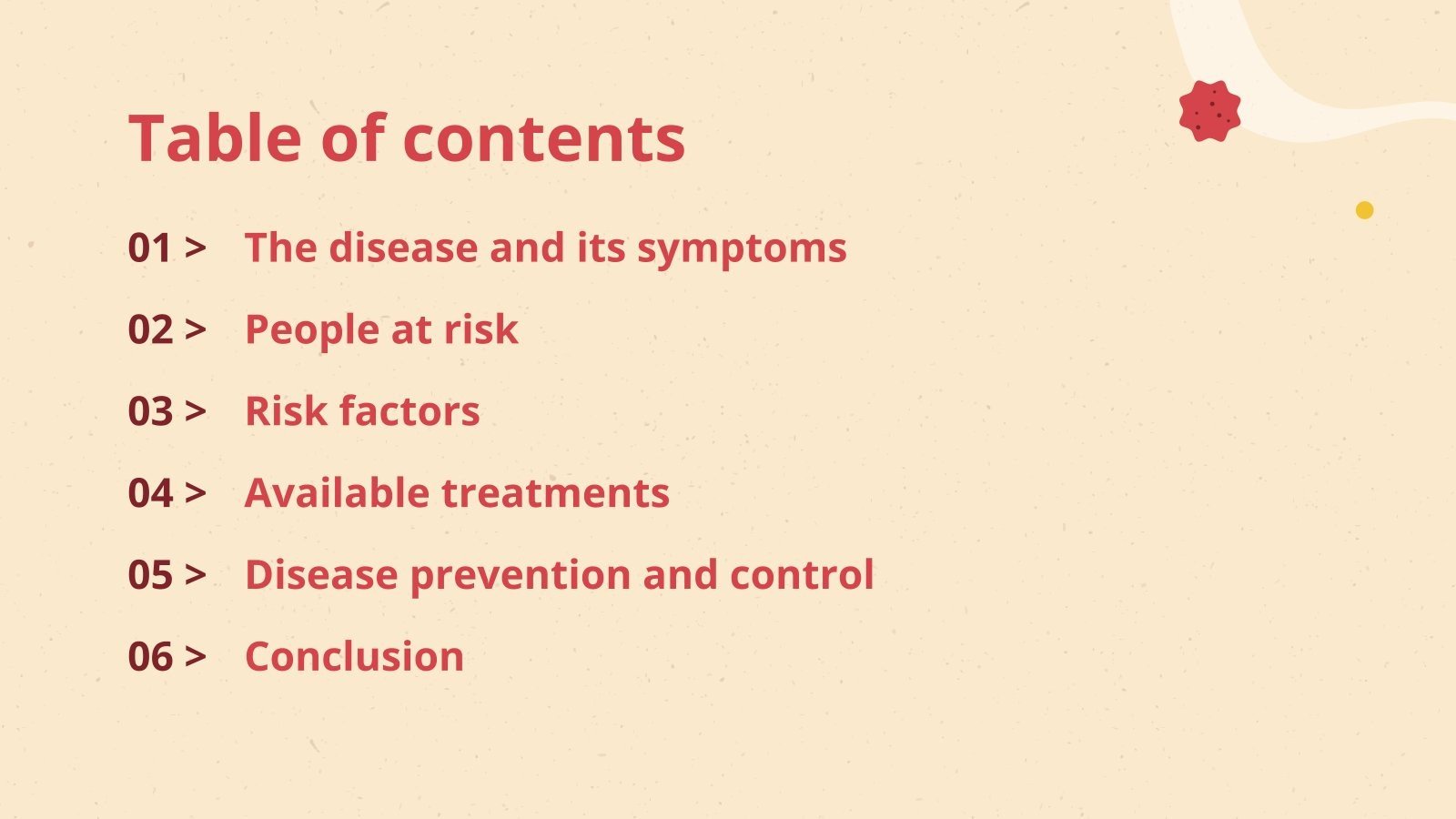 Maladies du sang dues à une carence en fer : Anémie