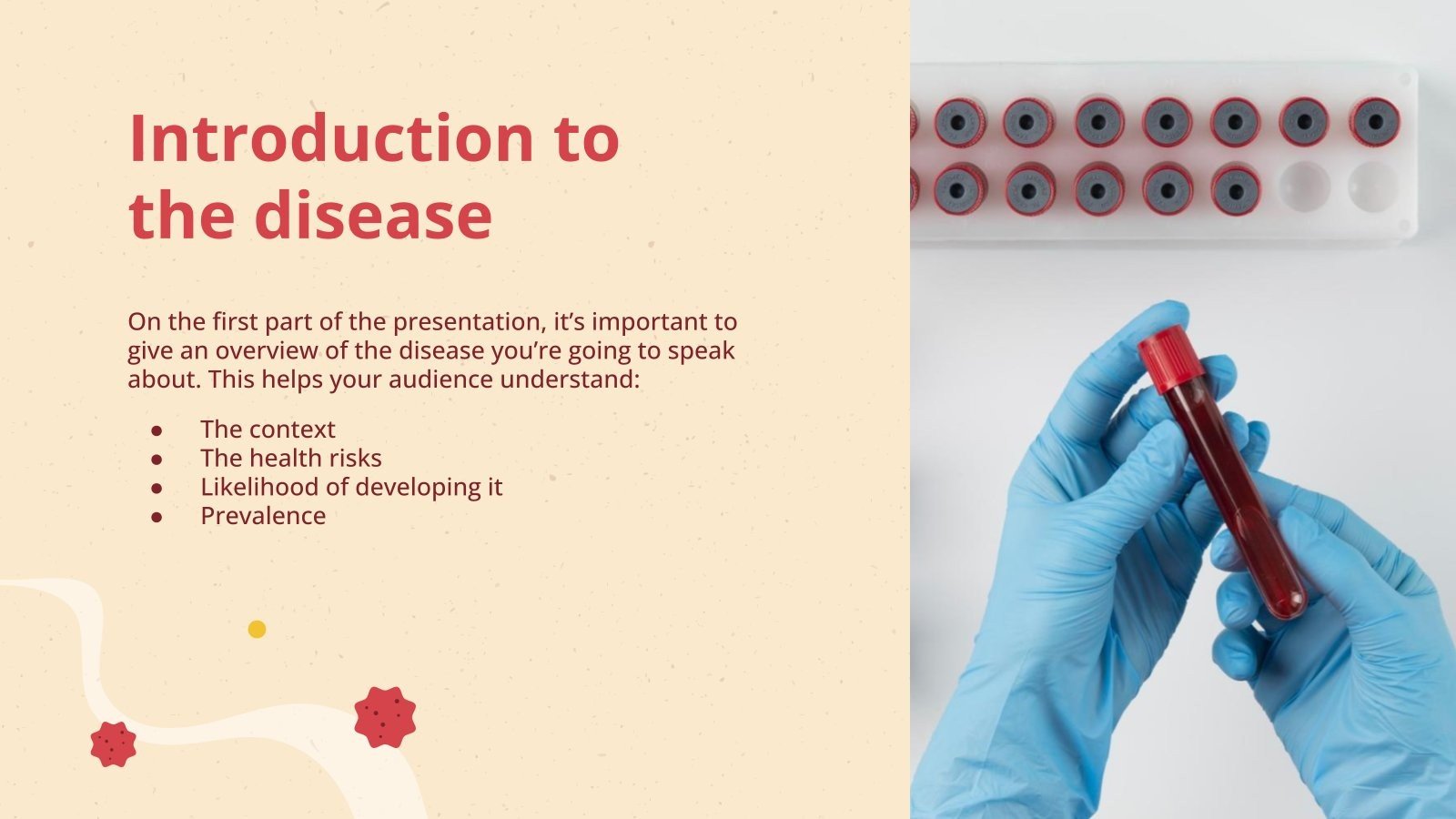 Maladies du sang dues à une carence en fer : Anémie