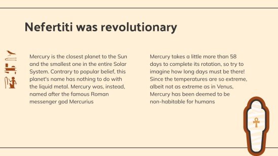 History Major for College: Queen Nefertiti in Ancient Egypt