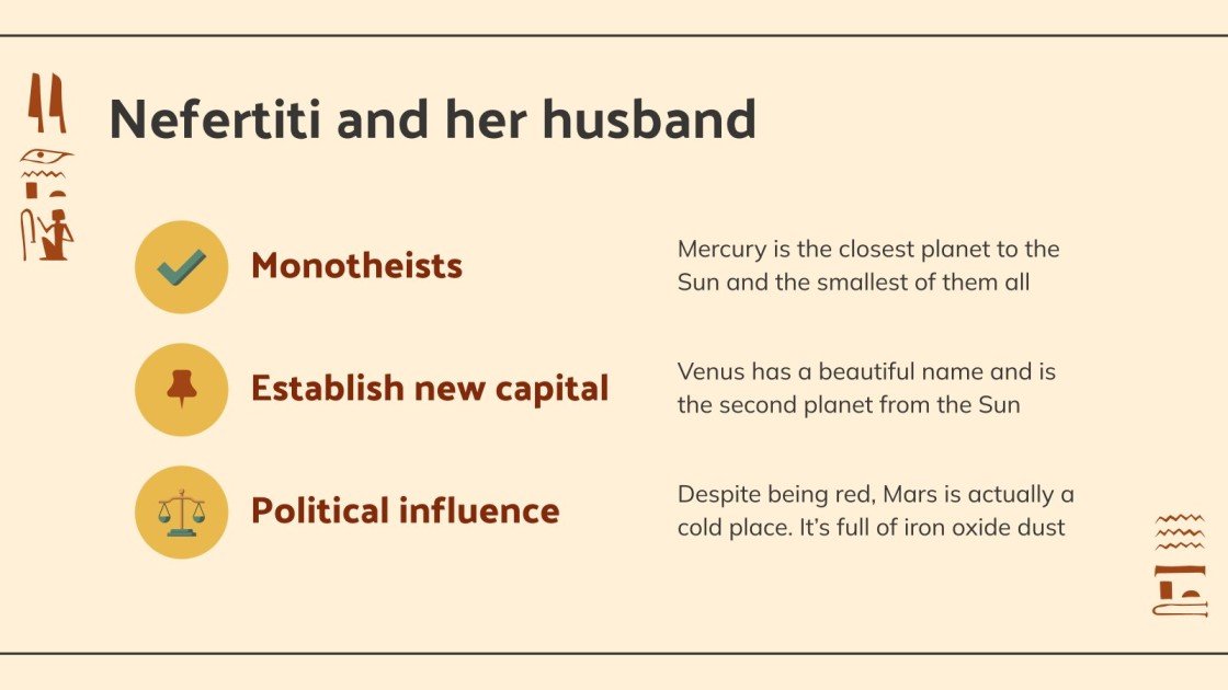 History Major for College: Queen Nefertiti in Ancient Egypt