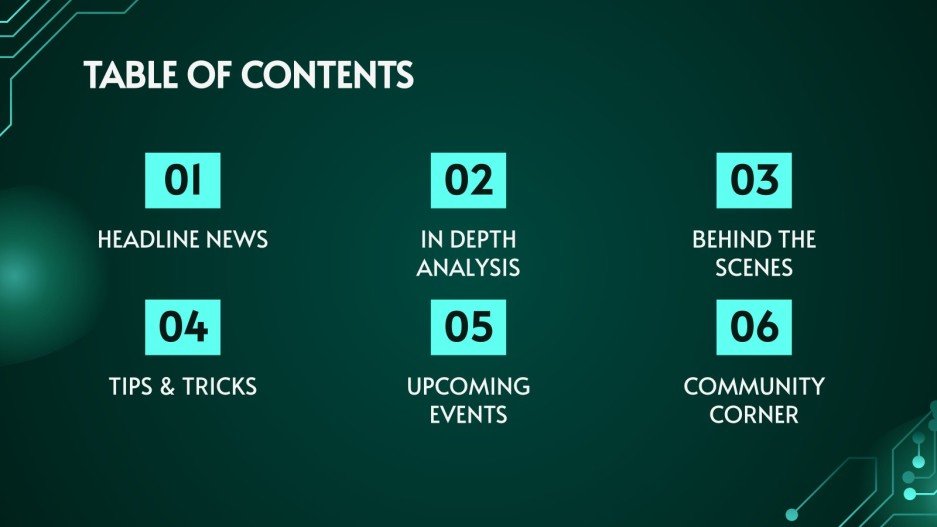 Tech Startup Newsletter