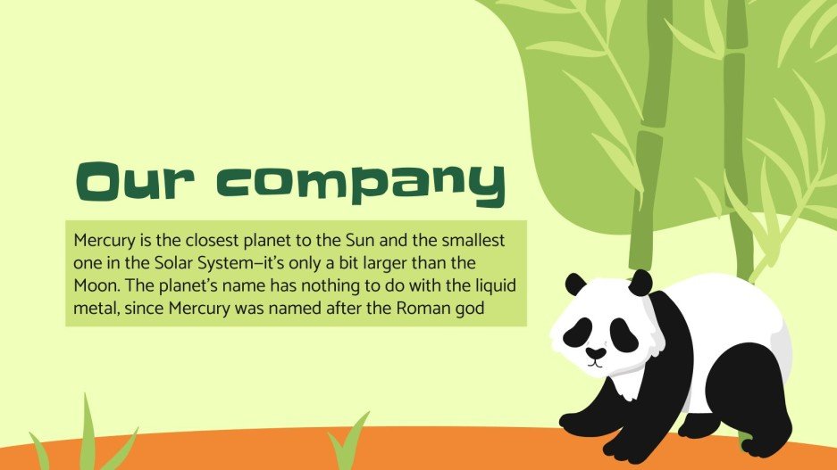 Save the Panda Fundraising Campaign