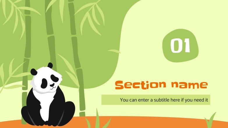 Save the Panda Fundraising Campaign