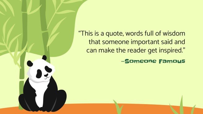 Save the Panda Fundraising Campaign