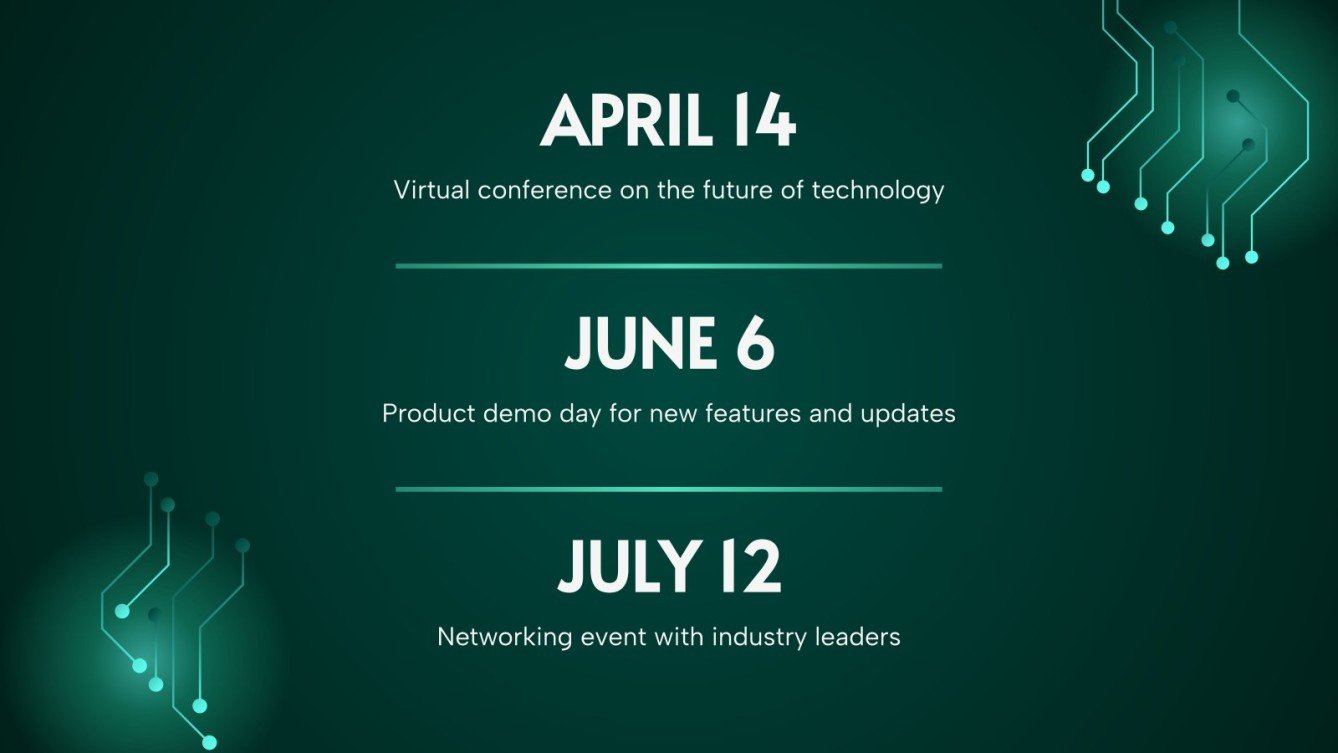 Tech Startup Newsletter