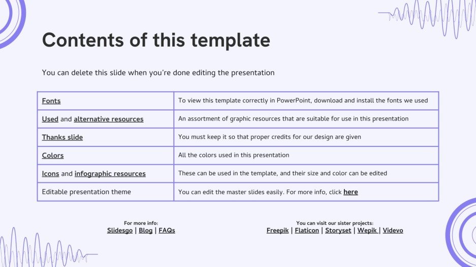 Audiology Business Plan Presentation