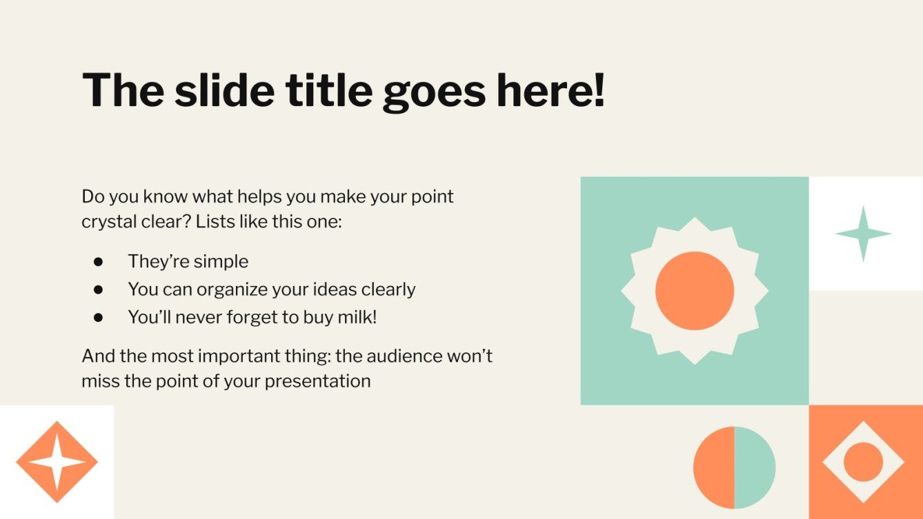 School Assembly Presentation