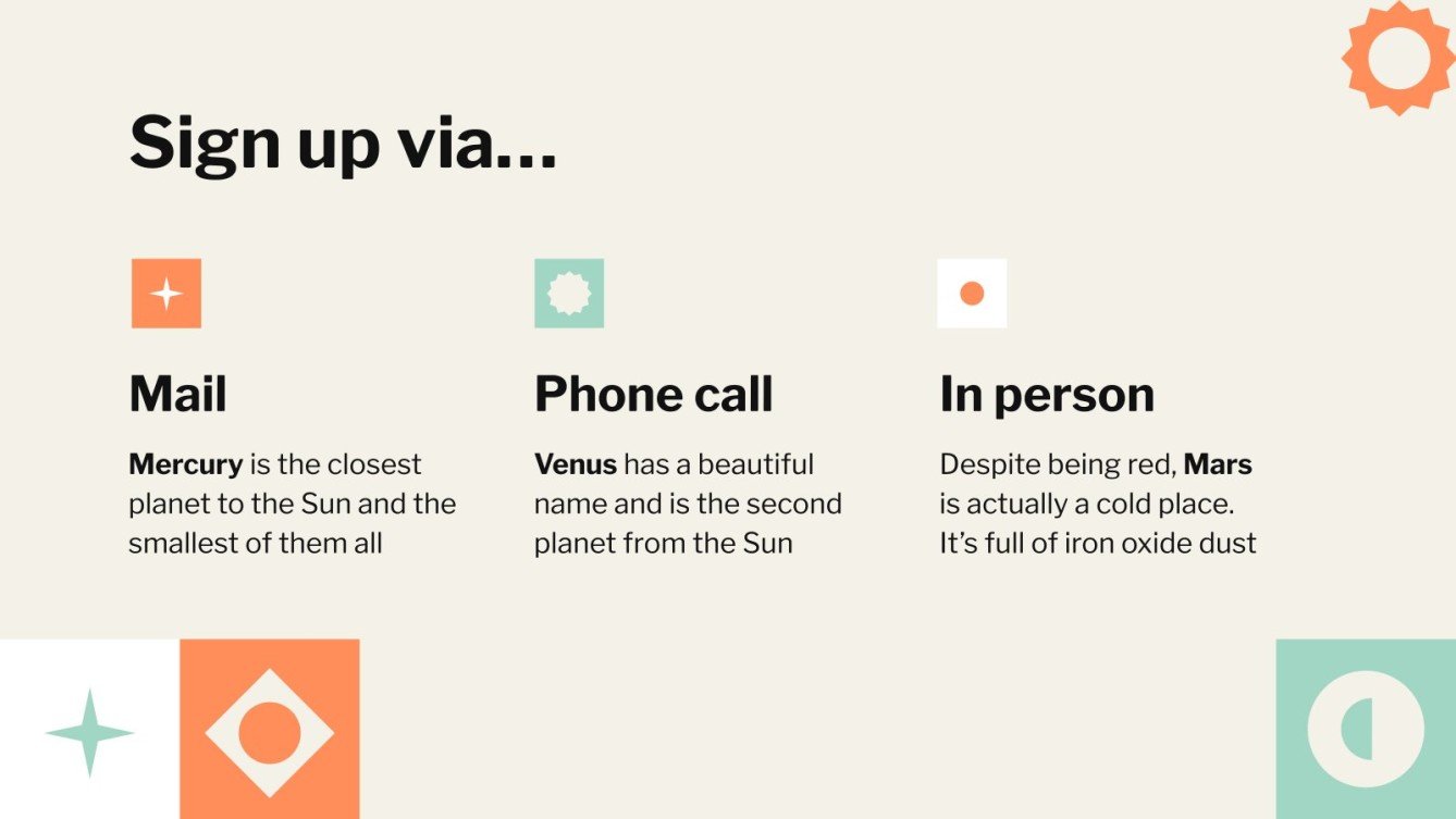 School Assembly Presentation