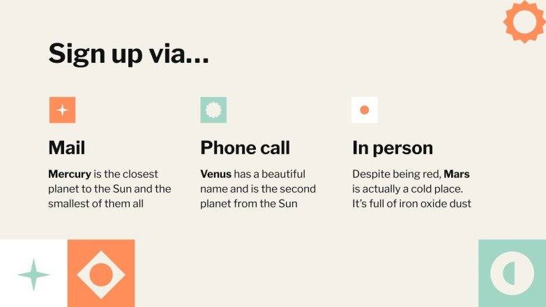 School Assembly Presentation